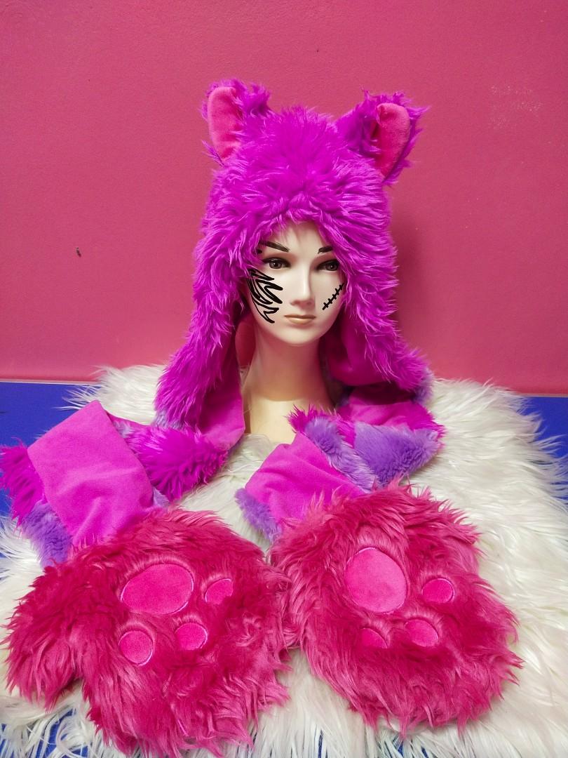 Cheshire Cat Hat, Hobbies & Toys, Collectibles & Memorabilia, Fan ...