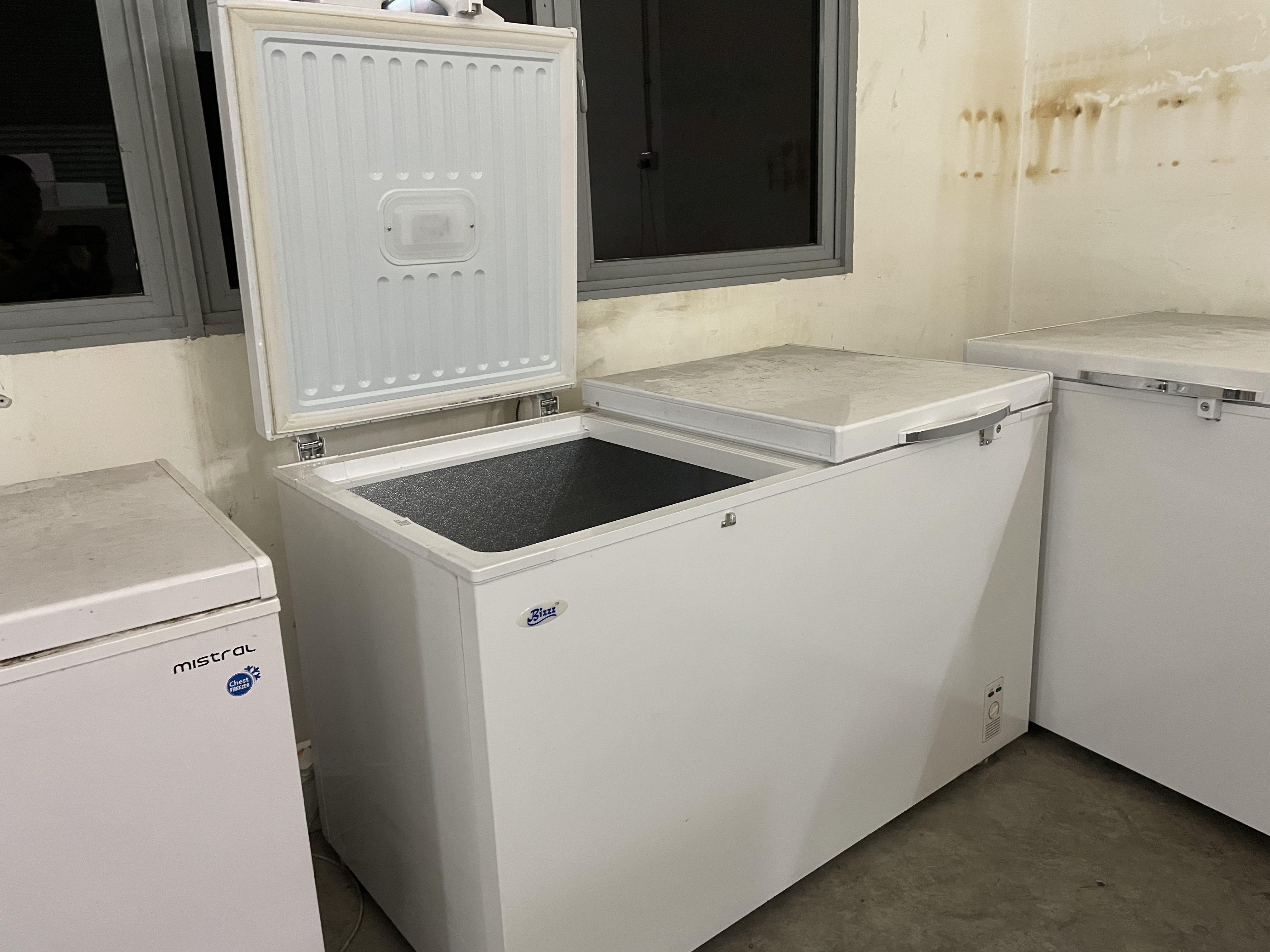 Chest freezer, TV & Home Appliances, Kitchen Appliances, Refrigerators ...