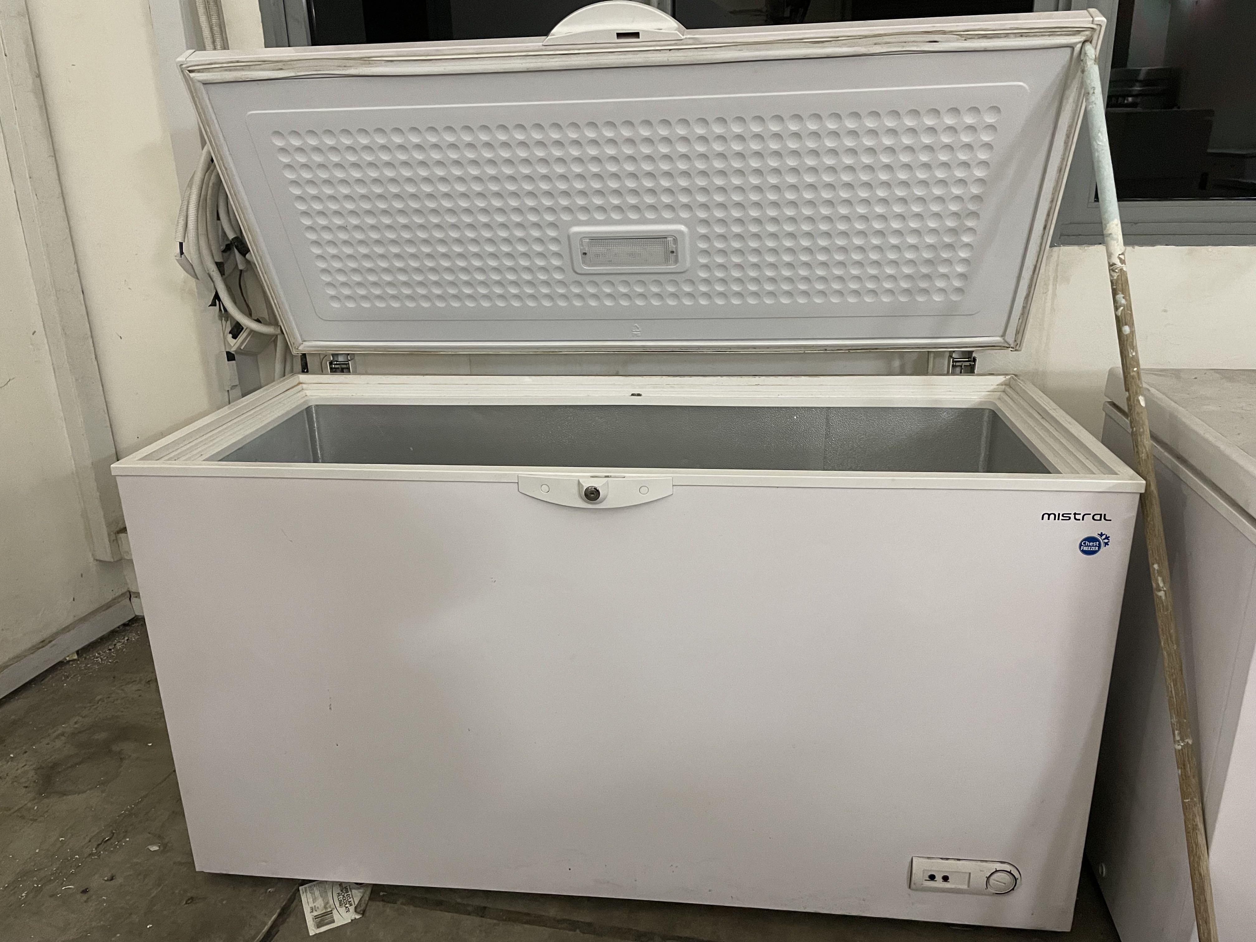 Chest Freezer, TV & Home Appliances, Kitchen Appliances, Refrigerators ...