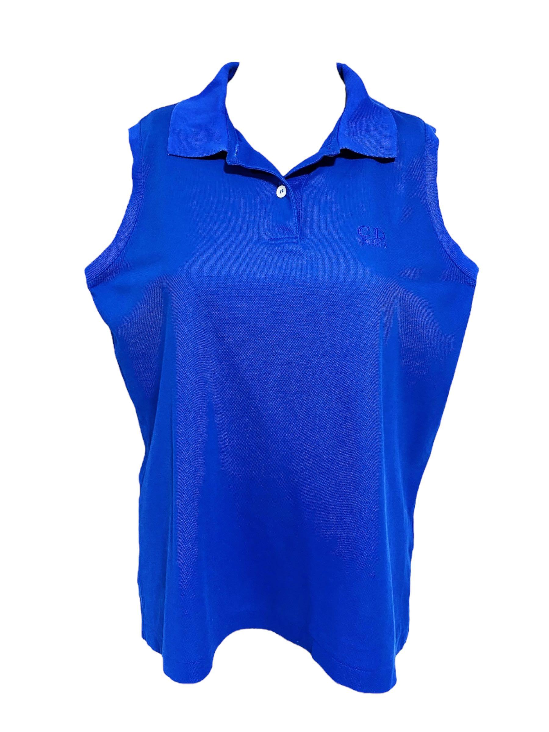 ⚜️Christian Dior Sports Tank | Vest, Luxury, Apparel on Carousell