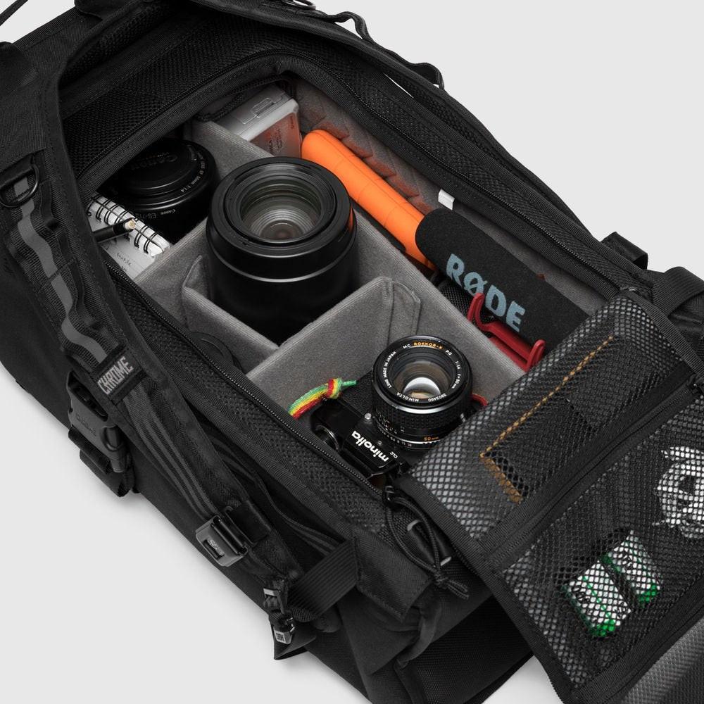 Chrome industries niko camera backpack, Photography, Photography ...