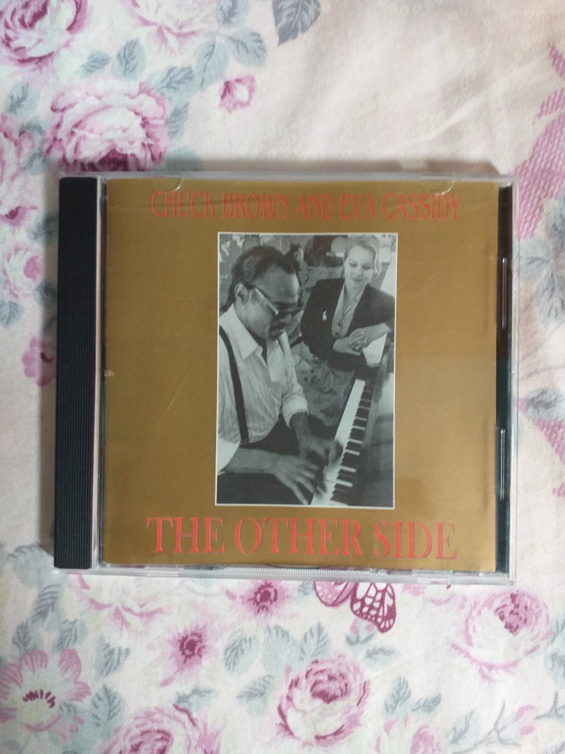 Chuck Brown And Eva Cassidy 興趣及遊戲 音樂樂器 And 配件 音樂與媒體 Cd 及 Dvd Carousell