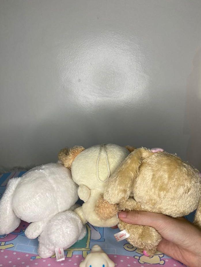 Cinnamoroll Chiffon Plush Bundle, Hobbies & Toys, Toys & Games on Carousell