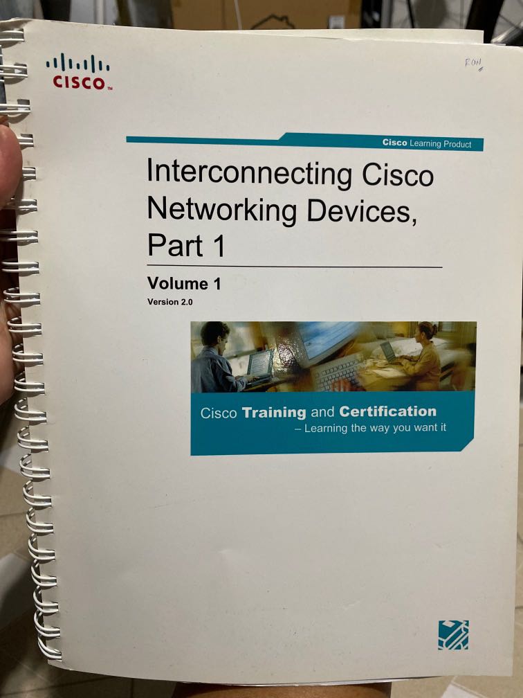 Cisco -Interconnecting /Networking, Hobbies & Toys, Books & Magazines, Assessment Books on Carousell