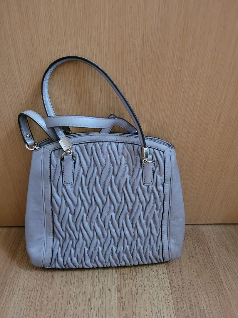 Coach 2 way cross body bag, Women's Fashion, Bags & Wallets, Cross-body Bags on Carousell