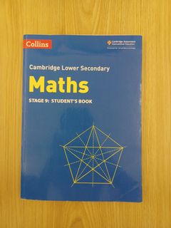 Collins Cambridge Lower Secondary Science Stage 9 Student Book, Hobbies ...