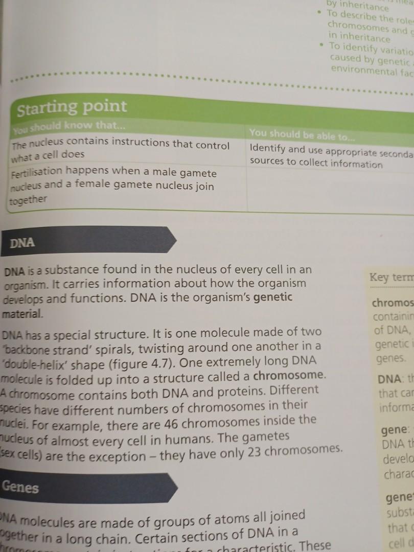 Collins Cambridge Lower Secondary Science Stage 9 Student Book, Hobbies ...