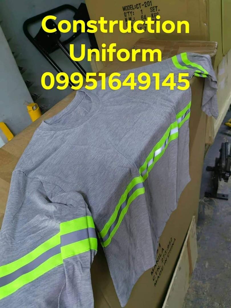 Construction Uniform, Commercial & Industrial, Construction Tools ...