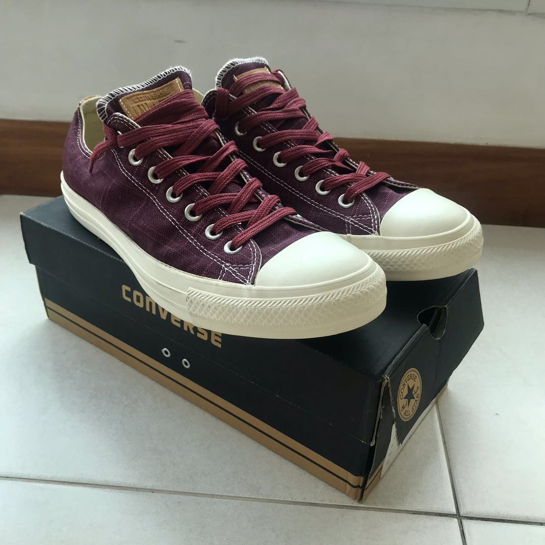 Converse All Star, Men's Fashion, Footwear, Sneakers on Carousell