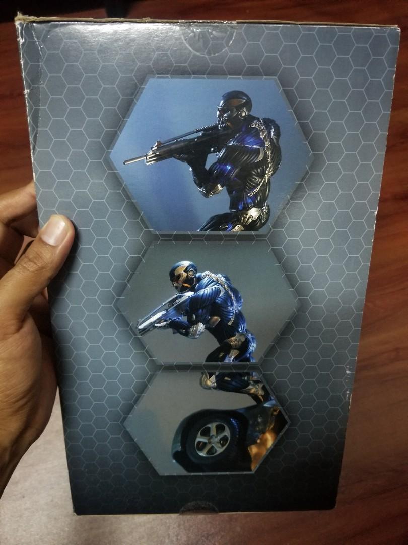 Crysis 2 figure, Hobbies & Toys, Toys & Games on Carousell