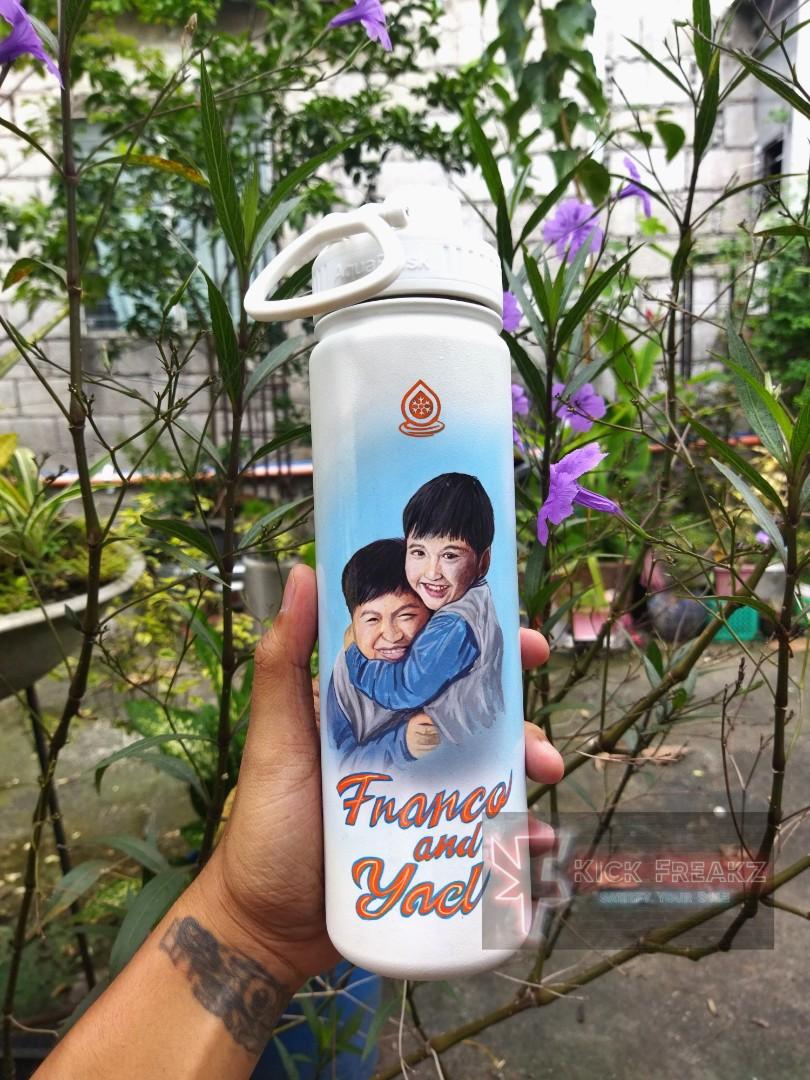 Customized Aquaflask, Furniture & Home Living, Kitchenware & Tableware ...