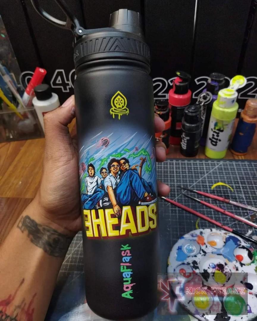 Customized Aquaflask, Furniture & Home Living, Kitchenware & Tableware ...