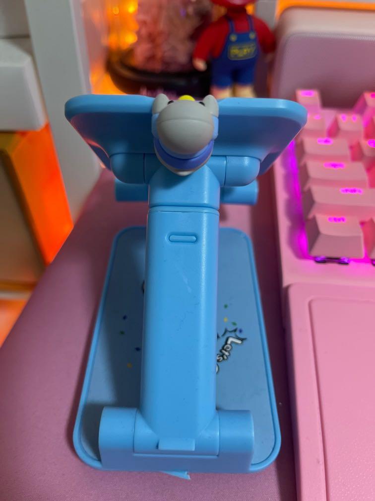 Cute Phone holder (Miniso), Mobile Phones & Gadgets, Mobile & Gadget ...