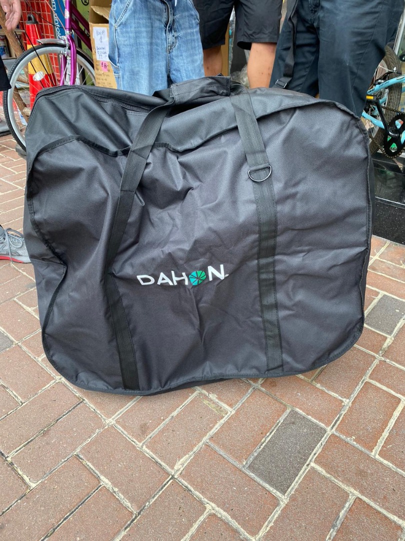 DAHON - 20" / DAHON FOLDING BIKE BAG, 運動產品, 單車及配件, 單車 - Carousell