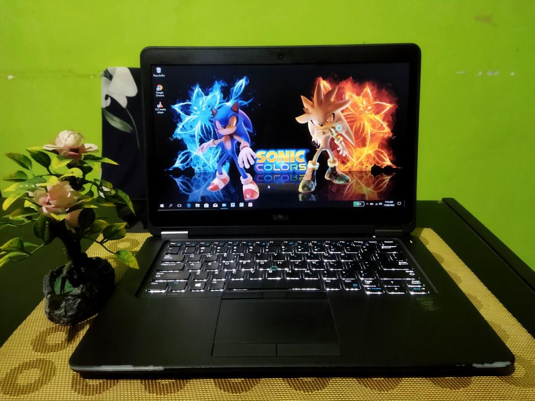 Dell Core i7 5th Gen 8gb ram 256gb ssd Laptop, Computers & Tech ...