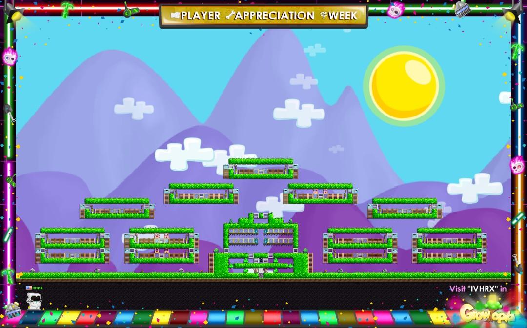[NEGO] Growtopia BFG WORLD, Video Gaming, Video Games, Others on Carousell