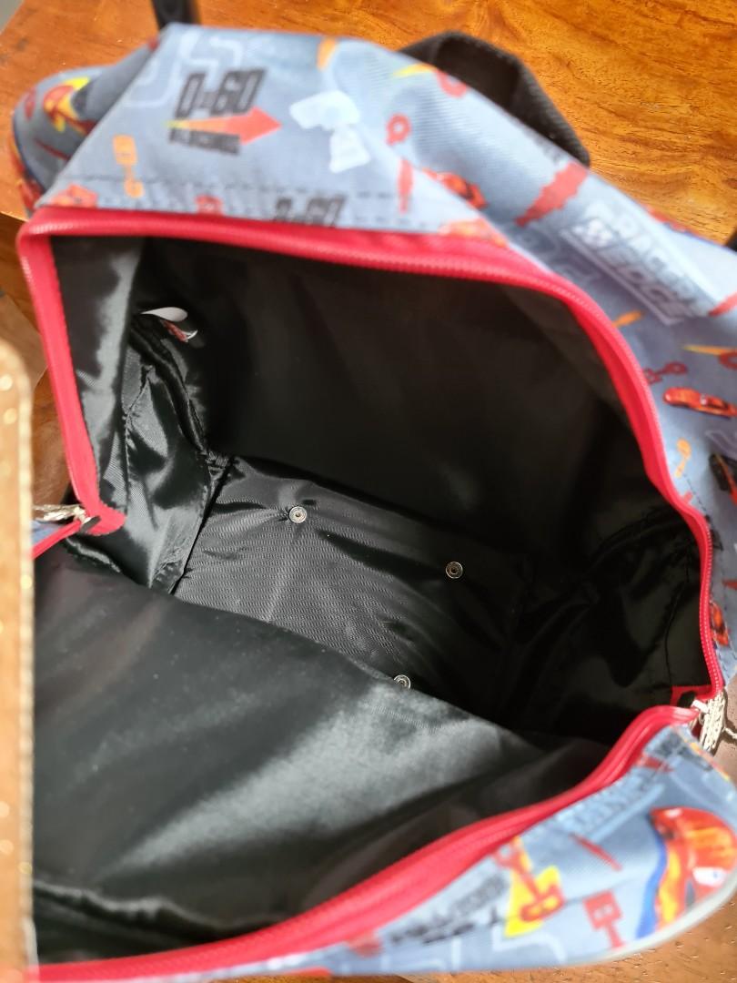 DISNEY cars Trolley Bag, Hobbies & Toys, Stationary & Craft, Stationery ...