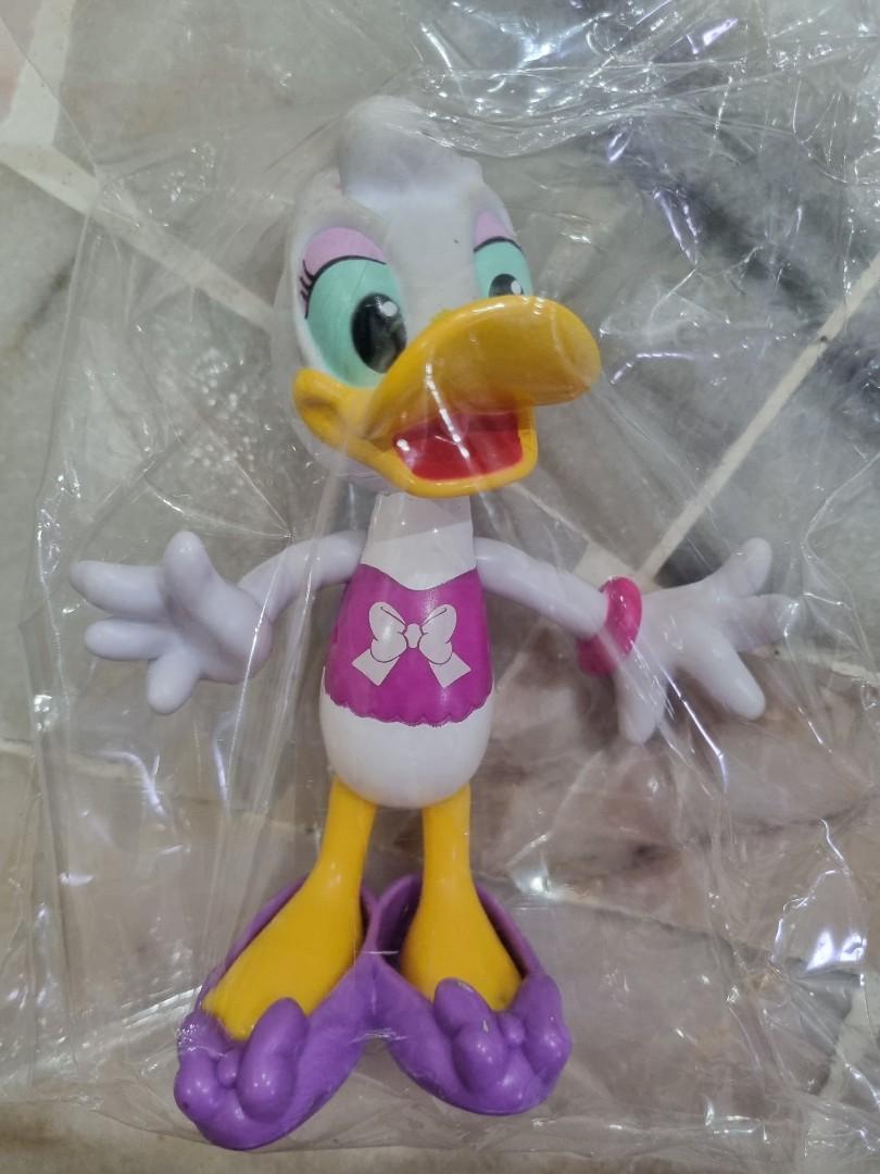 Disney Daisy Duck figure 5"+ tall, Hobbies & Toys, Toys & Games on ...