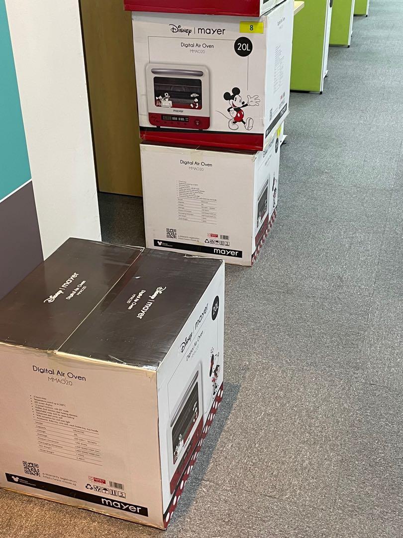 Disney x Mayer 20 L Digital Air Oven negotiable , TV & Home Appliances ...