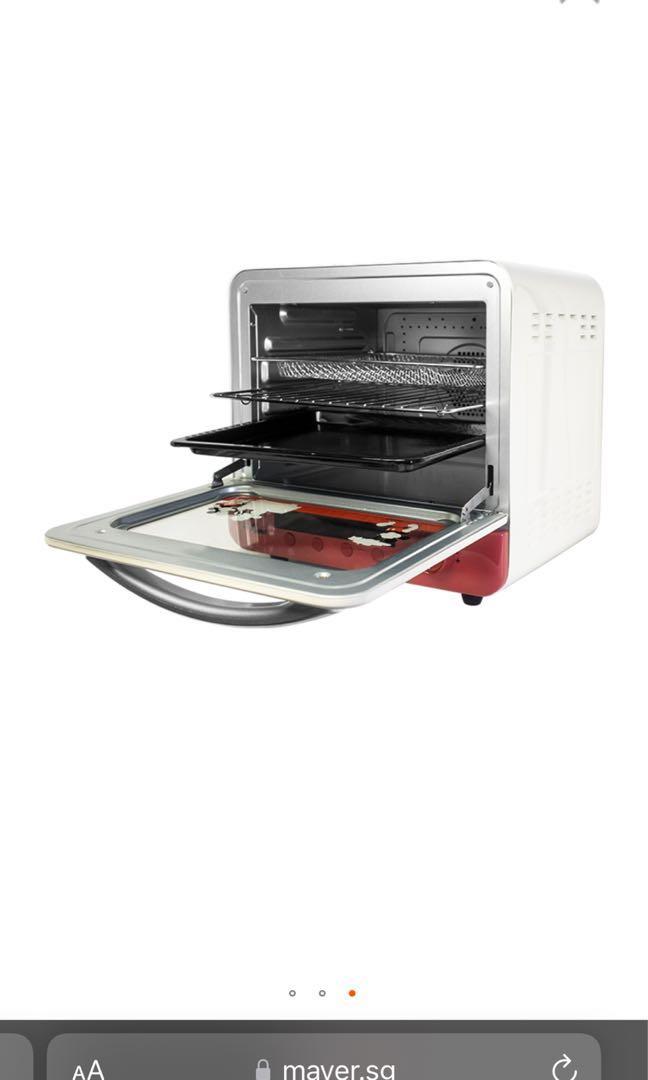 Disney x Mayer 20 L Digital Air Oven negotiable , TV & Home Appliances ...