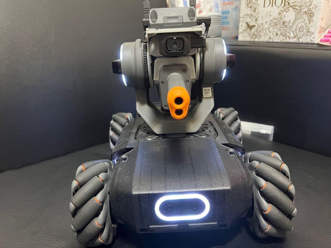 DJI RoboMaster S1, Photography, Drones on Carousell