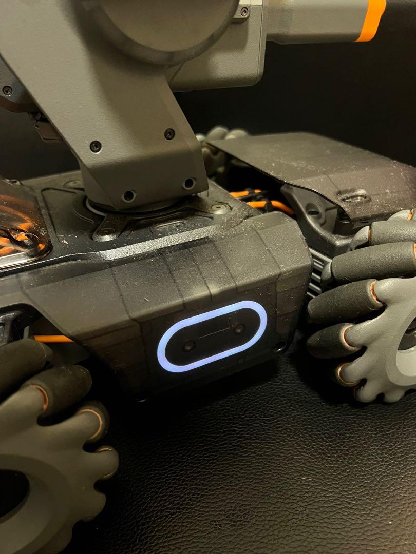 DJI RoboMaster S1, Photography, Drones on Carousell