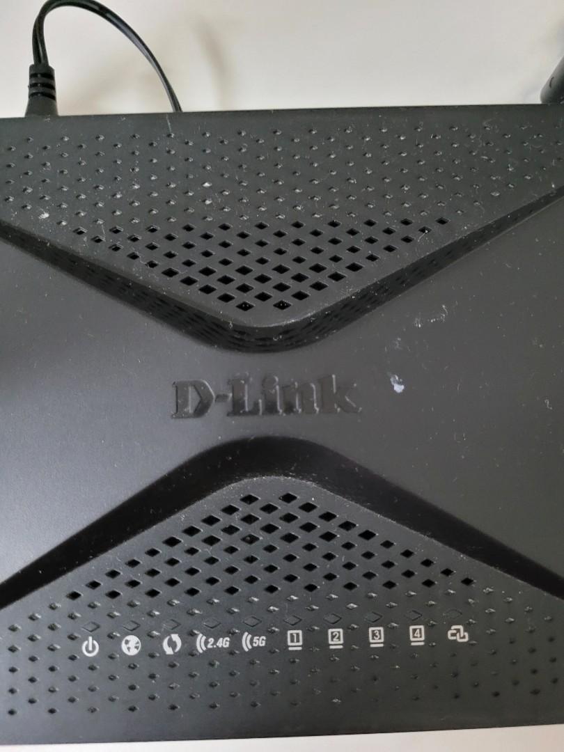 D-Link DIR -853, 電腦＆科技, 電腦周邊及配件, Wifi及上網相關產品 - Carousell
