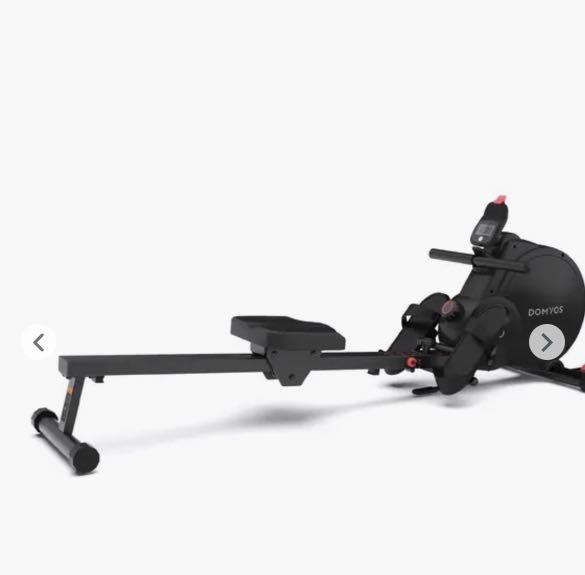 Domyos Rowing Machine Essential, Sports Equipment, Exercise & Fitness ...