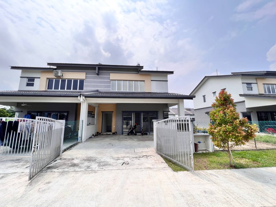 Double Storey Semi-D , Taman Desa Bukit Permata, Kg Bukit Kapar, Klang ...