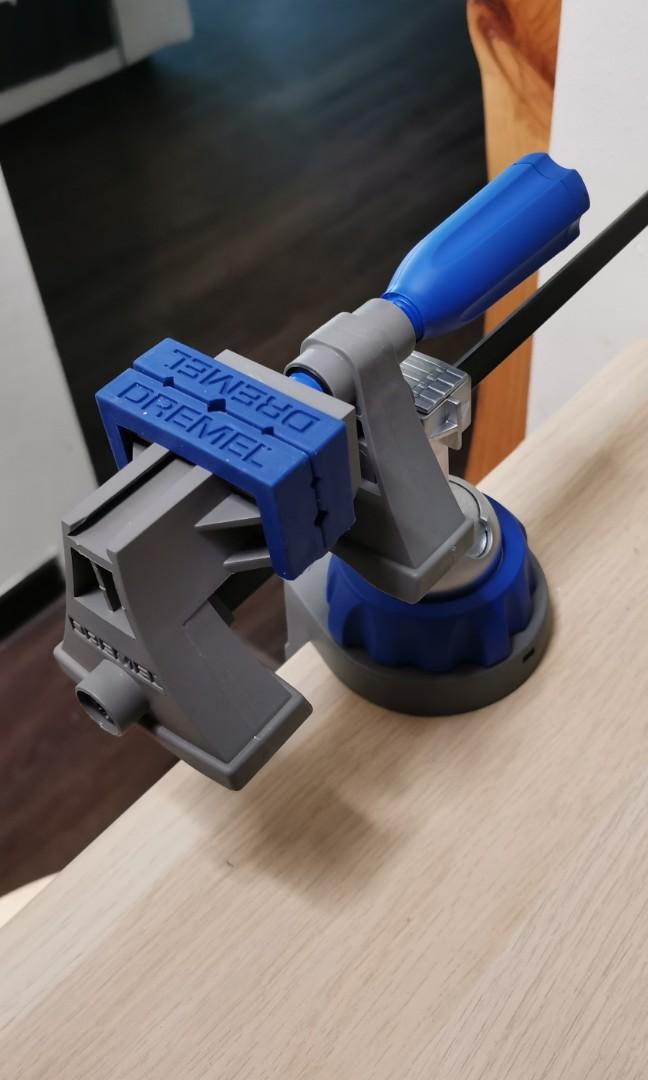 Dremel multi vise 2500, Everything Else on Carousell
