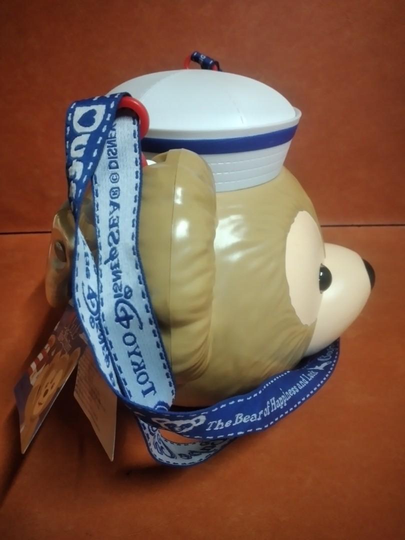 Duffy Bear Sailor Popcorn Bucket, Hobbies & Toys, Toys & Games on Carousell