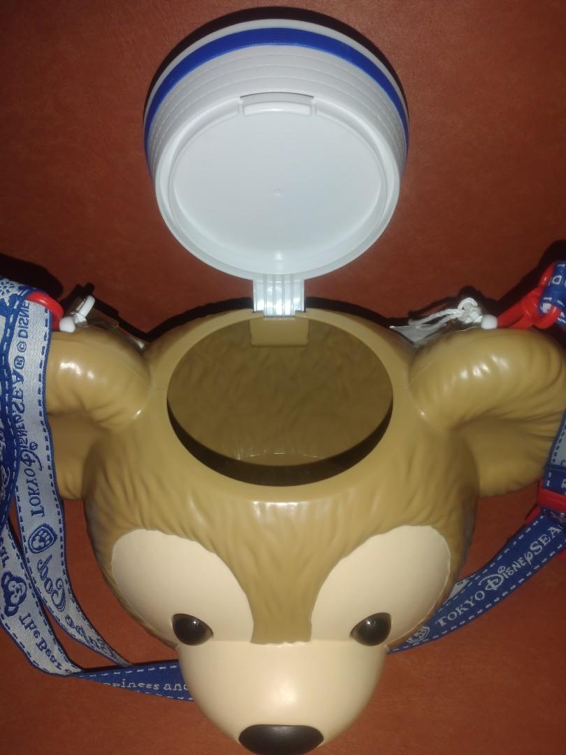 Duffy Bear Sailor Popcorn Bucket, Hobbies & Toys, Toys & Games on Carousell