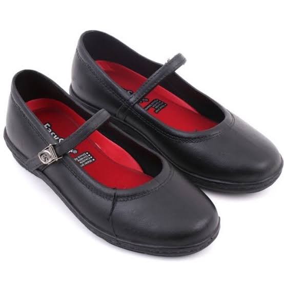 EasySoft girls school shoes, Women's Fashion, Footwear, Loafers on ...