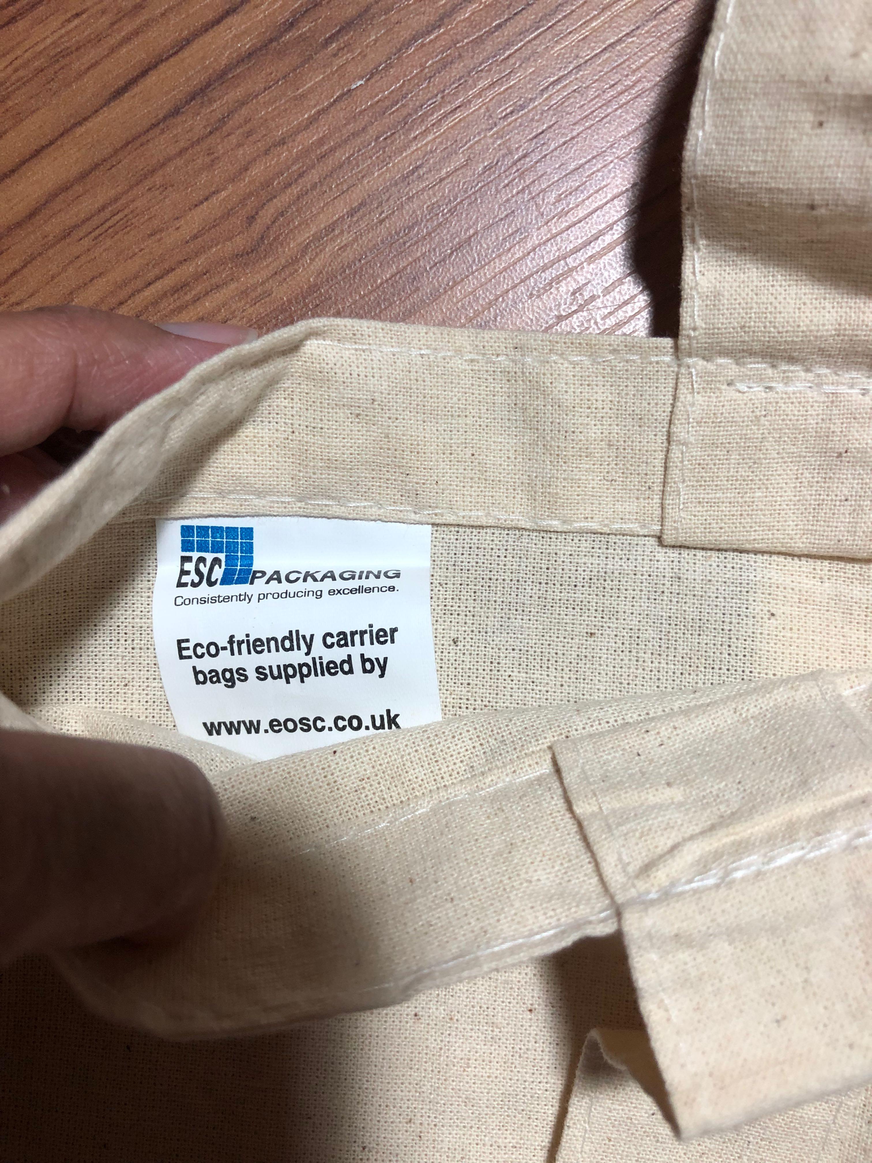 Edinburgh Castle Tote Bag, Women's Fashion, Bags & Wallets, Tote Bags ...