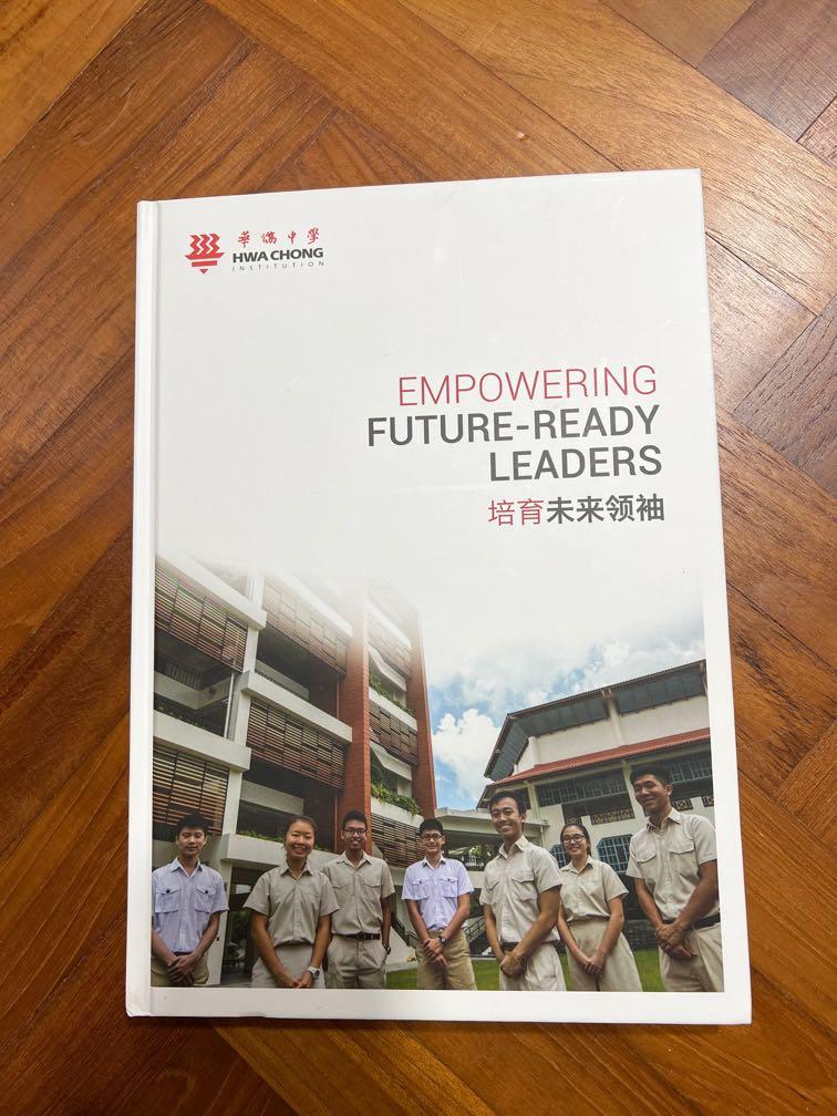 Empowering Future Ready Leaders, Hobbies & Toys, Books & Magazines ...