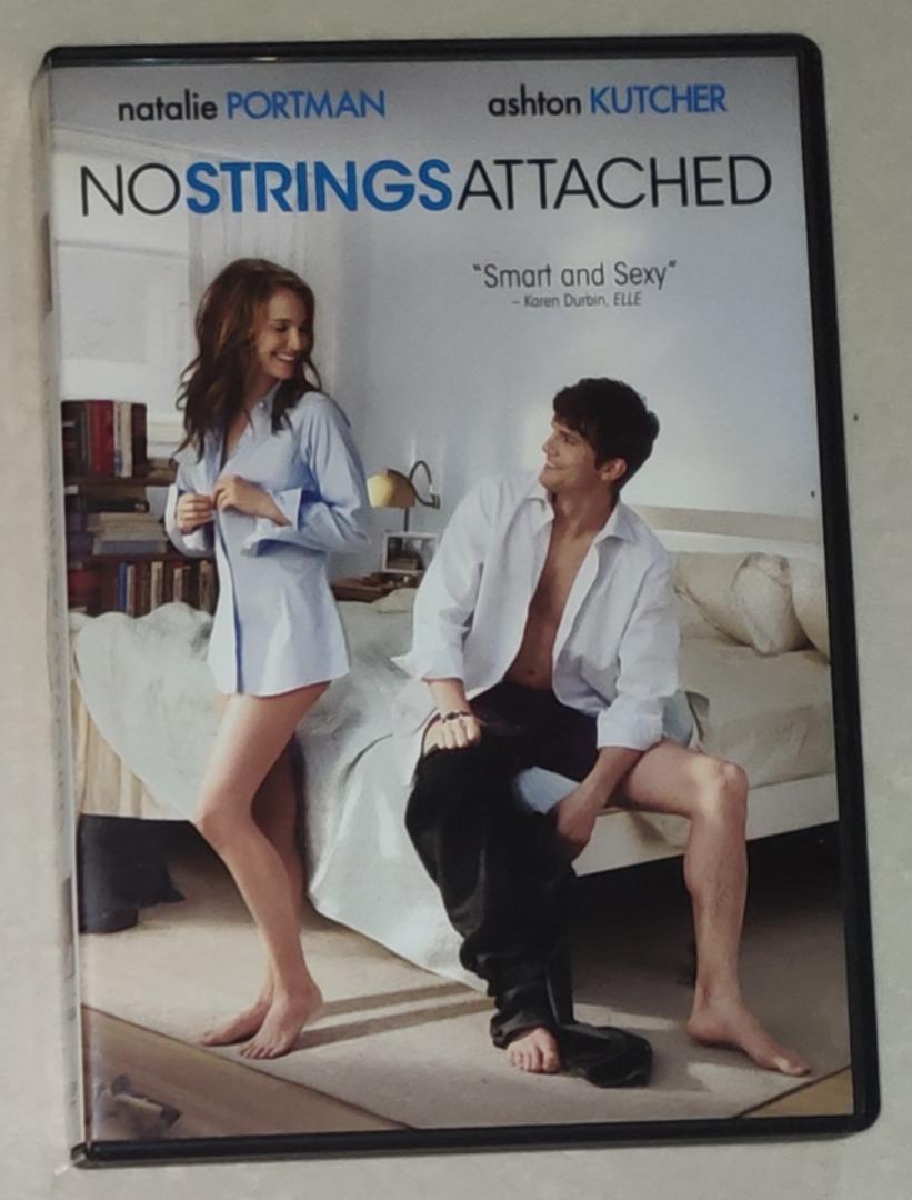 English Movie Original DVD: Pretty Woman, No Strings Attached, Step Up 3, You've Got Mail ...