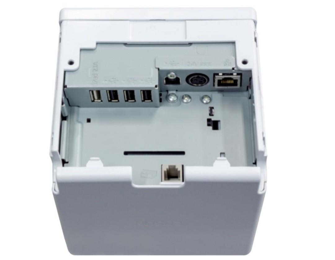 Epson TM-M30II m30 Receipt Printer TM-m30 Shopify pos ipad compatible ...