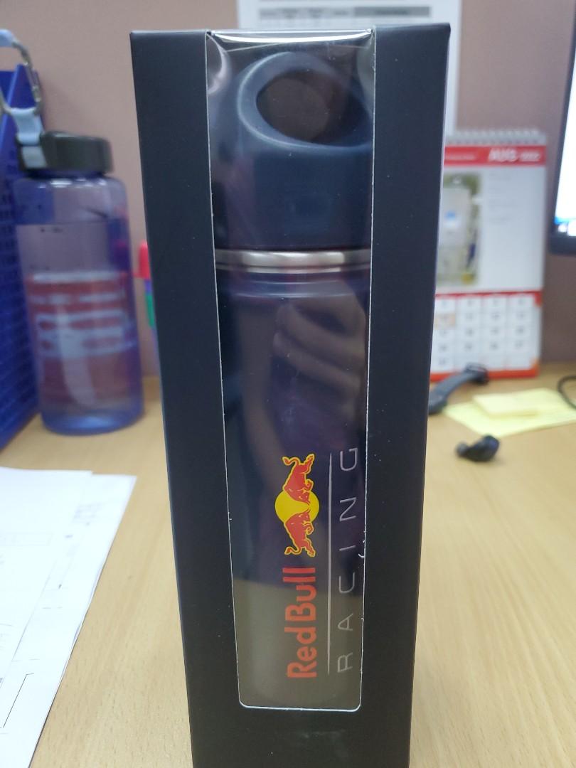 F1 racing team red bull water bottle, Furniture & Home Living ...