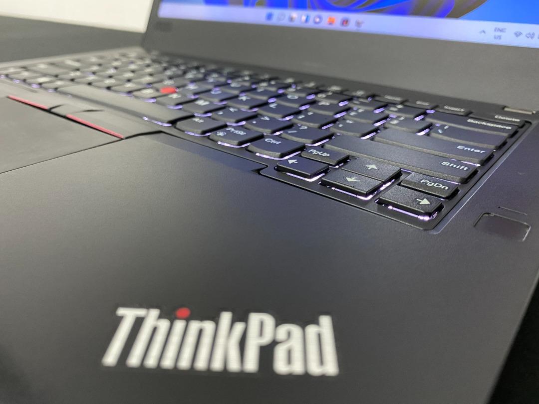 Fast Speed Lenovo Thinkpad 8th GEN Slim & LightWeight Laptop + SSD + MS ...