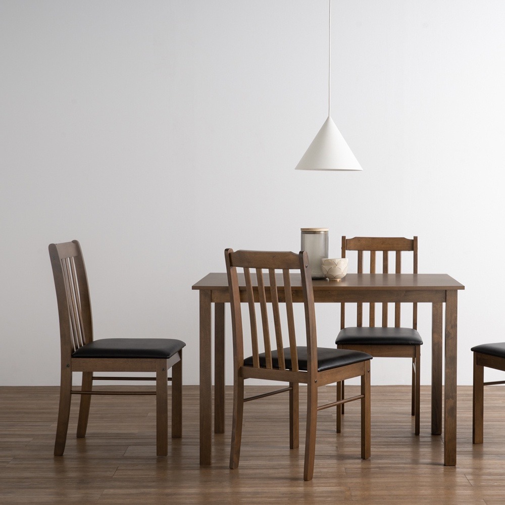 FAYE Dining Set (1+4) (Free Installation) - Dining Furniture / Dining ...