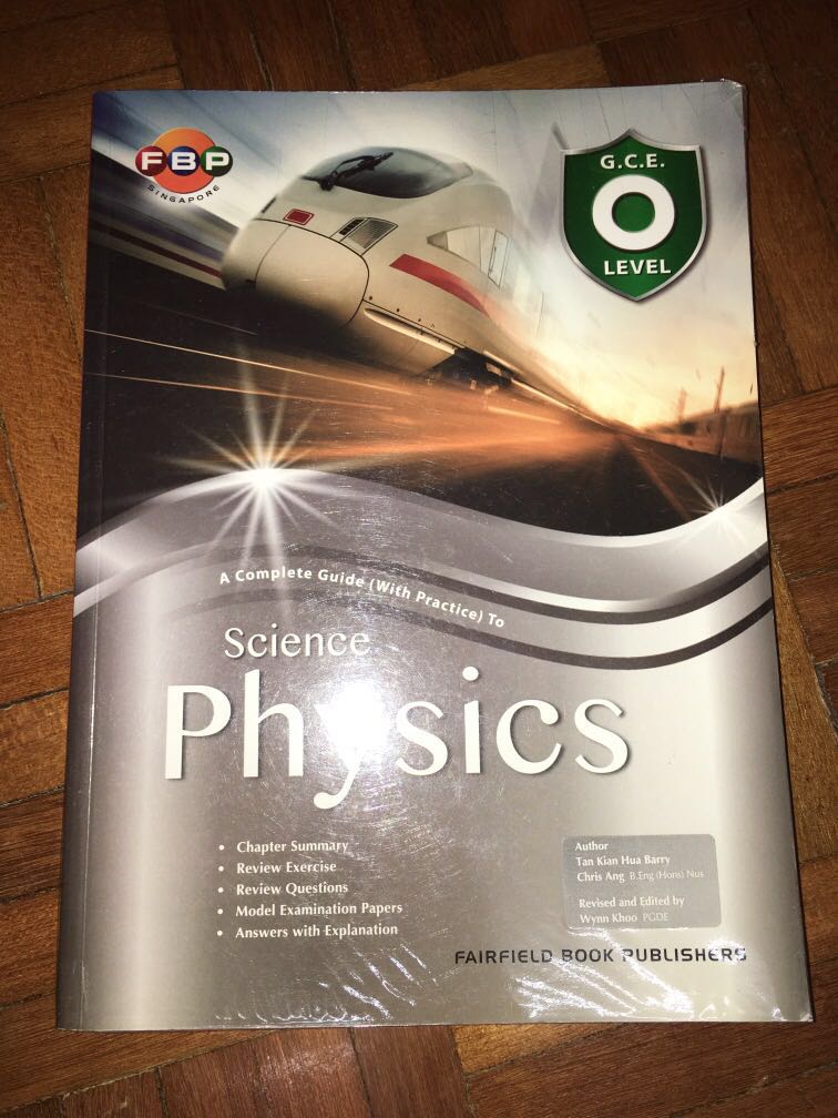 FBP A Complete Guide (With Practice) to Science Physics, Hobbies & Toys ...