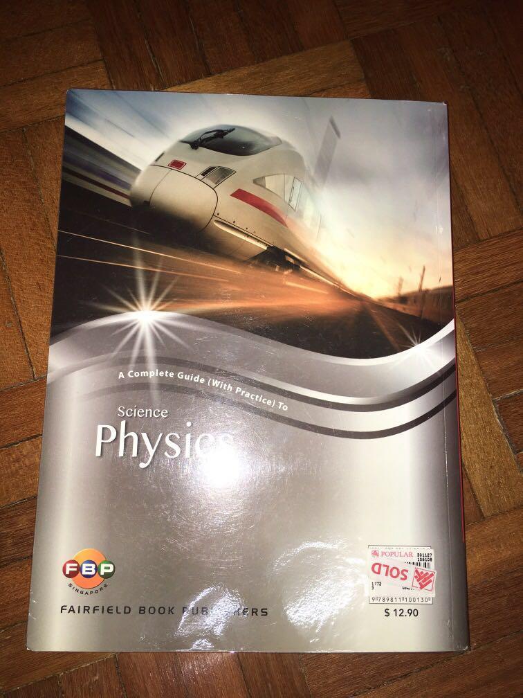 FBP A Complete Guide (With Practice) to Science Physics, Hobbies & Toys ...