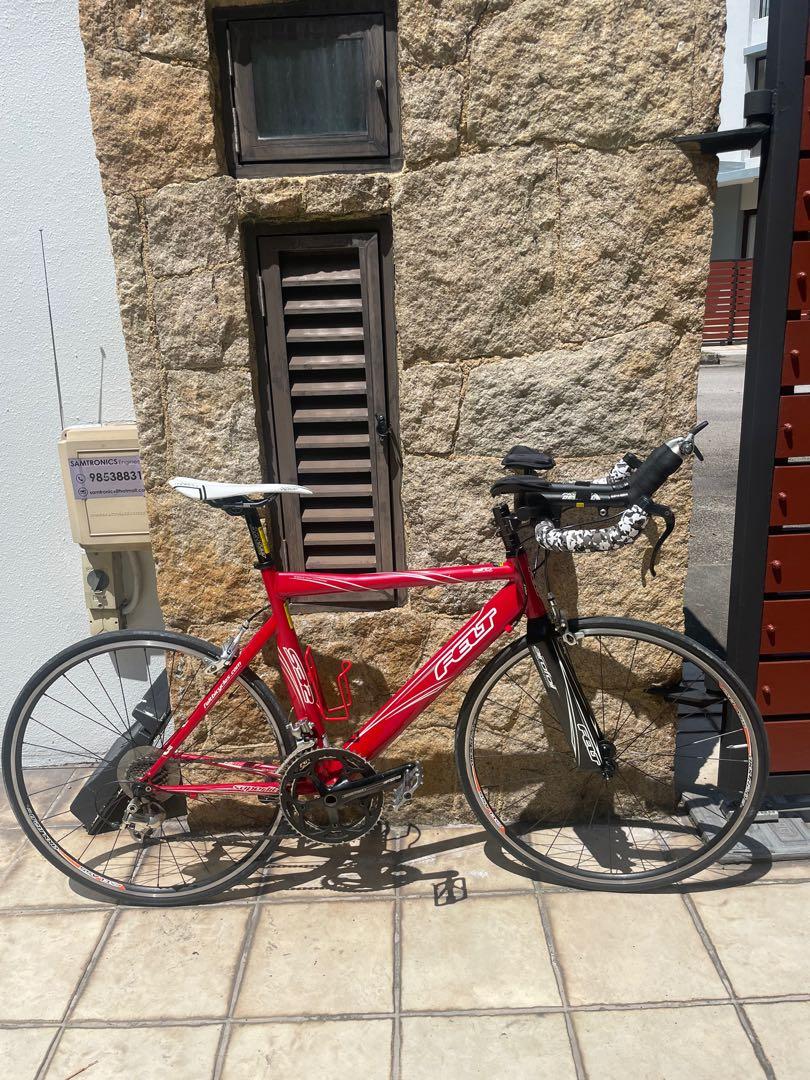 FELT S32, Sports Equipment, Bicycles & Parts, Bicycles on Carousell