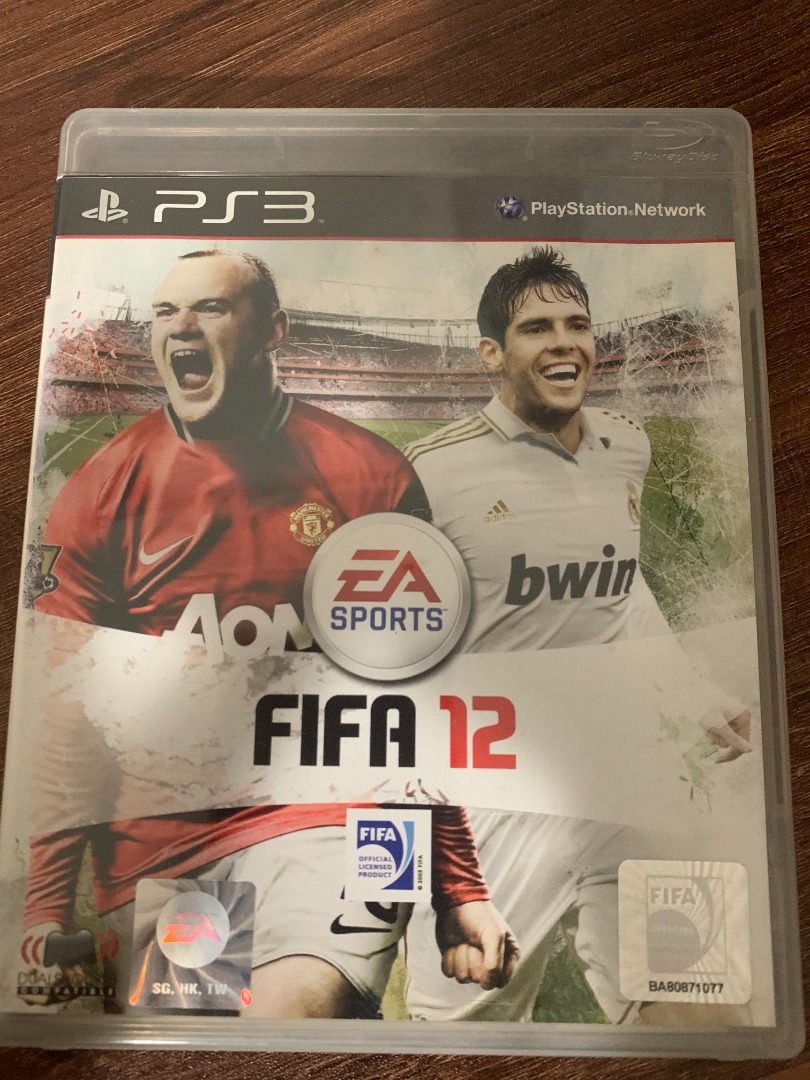 FIFA 12, Video Gaming, Video Games, PlayStation on Carousell