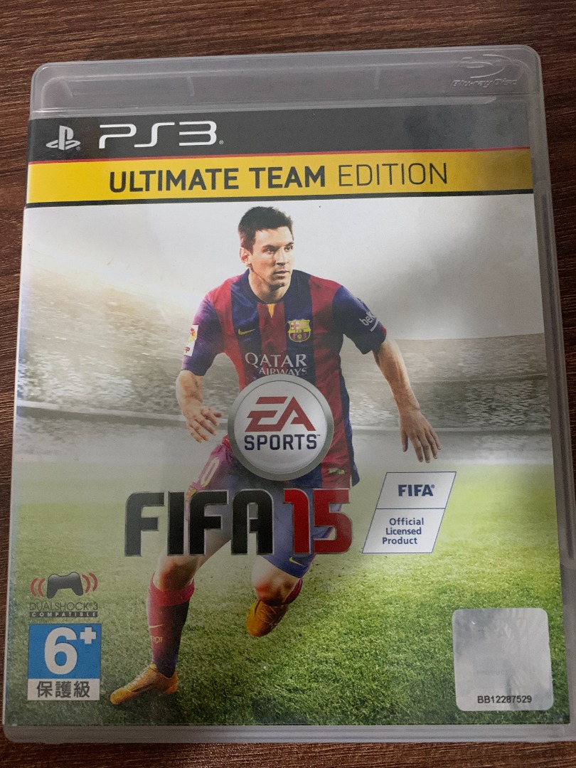 FIFA 15, Video Gaming, Video Games, PlayStation on Carousell