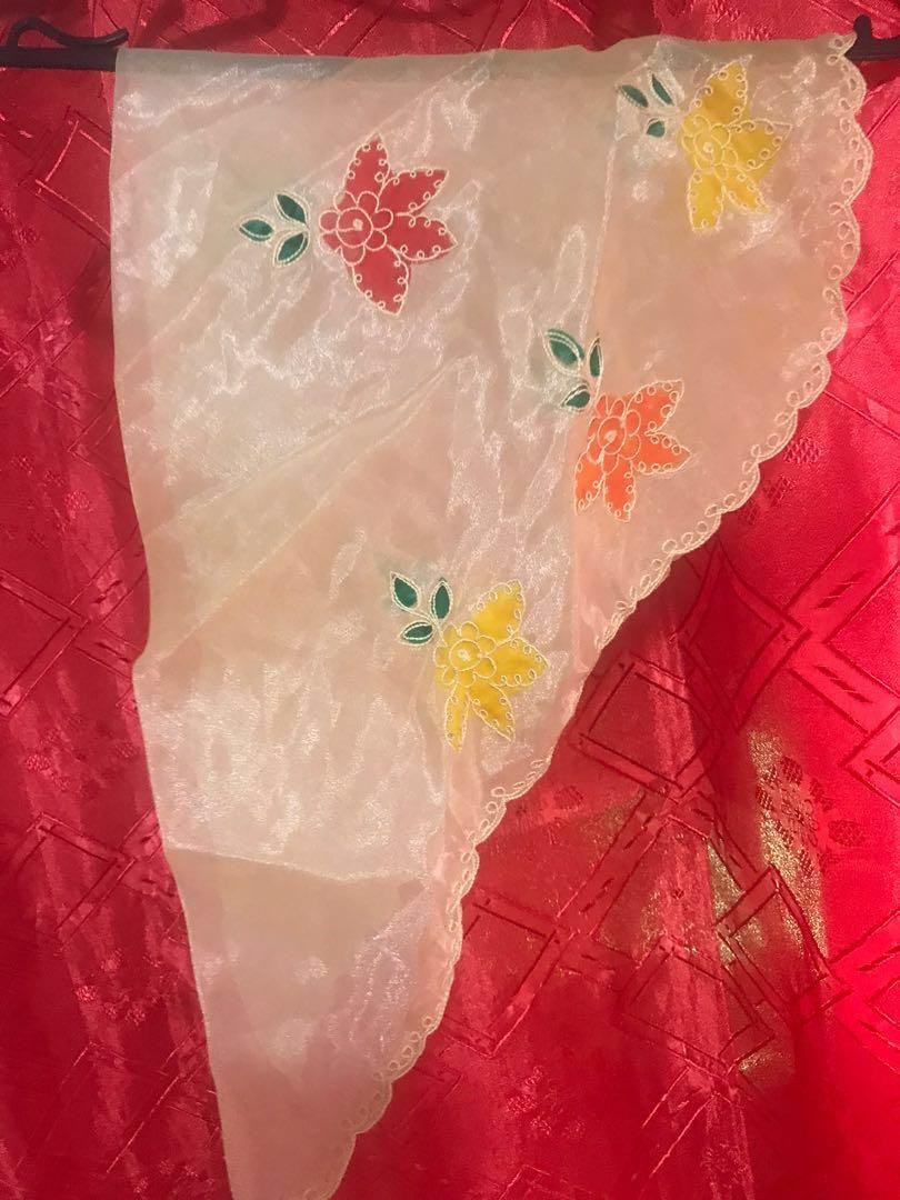 Filipiniana Jusi Fabric for Kids, Babies & Kids, Babies & Kids Fashion ...