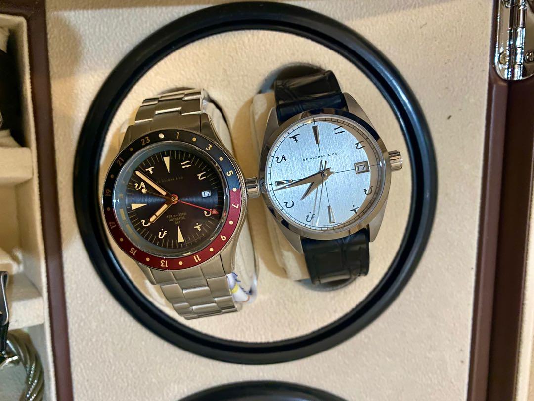 Filipino Made Automatic Watches, Luxury, Watches on Carousell