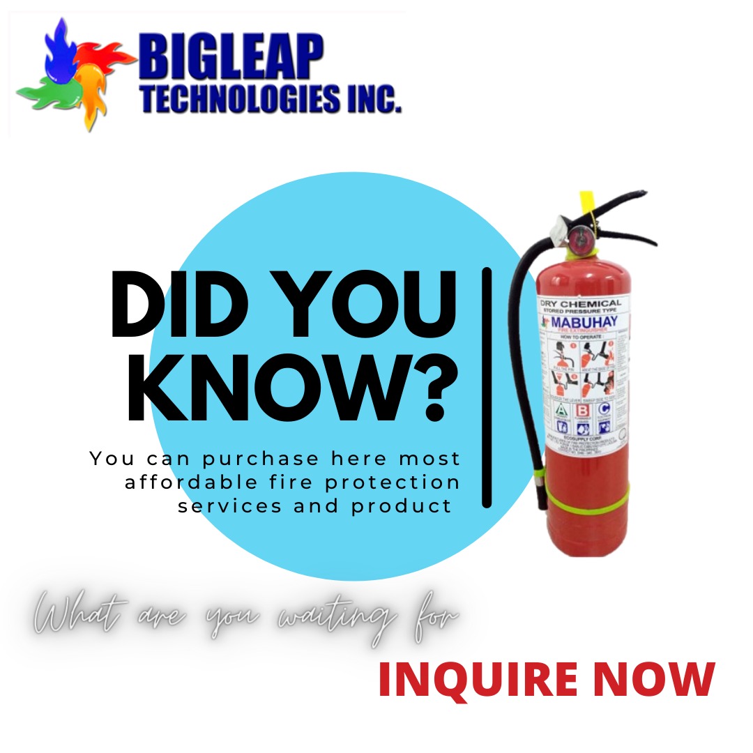 FIRE EXTINGUISHER PROPOSAL, Commercial & Industrial, Construction ...