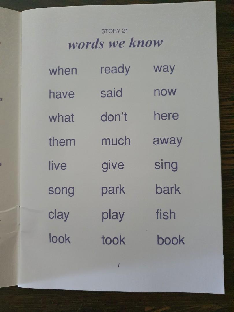 Fitzroy readers books 11-20. Phonics, Hobbies & Toys, Books & Magazines ...