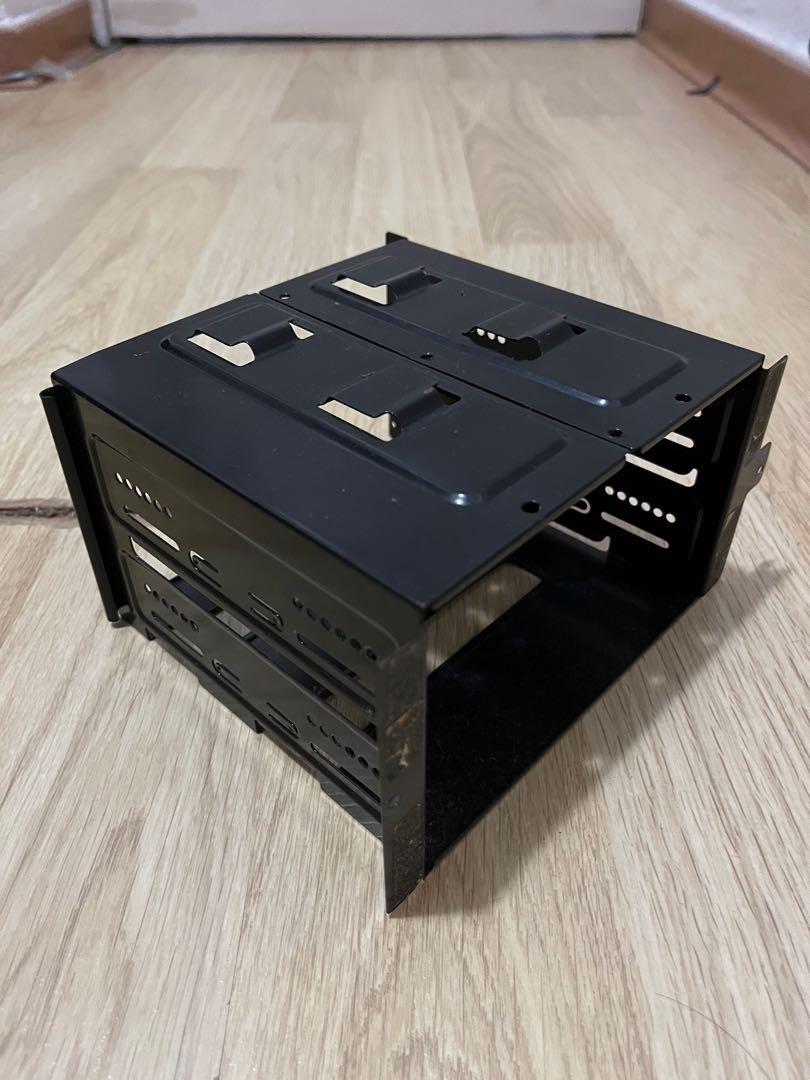 Fractal Design Define R5 Window (Titanium) - Mid Tower Computer Case ...